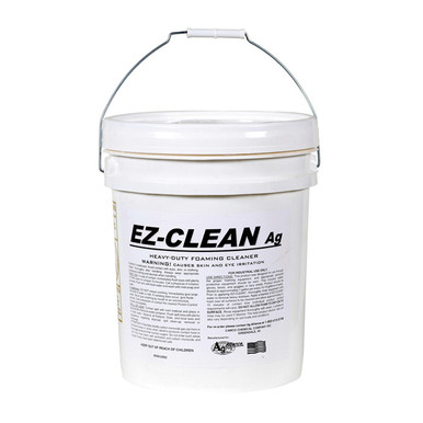 EZ Clean 5 Gallon Foaming Cleaner