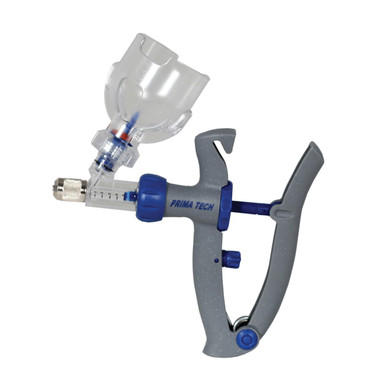 Prima Tech® Adjustable Syringe Auto-Fill Bottle Mount BMV Vaccinator, 2 mL