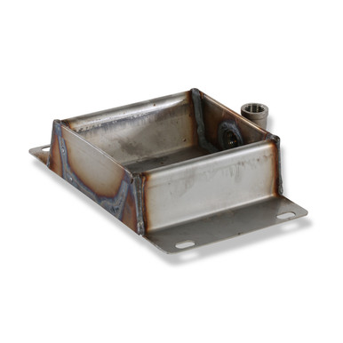 Stainless Steel Farrowing Waterer Pan
