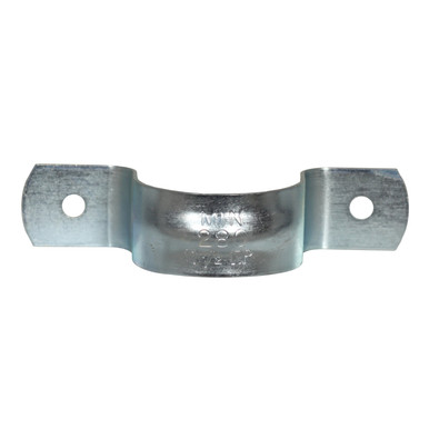 1 1/2 Inch Zinc Pipe Clamp