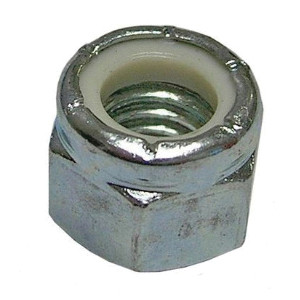 Stainless Steel 1/2 Inch Lock Nut