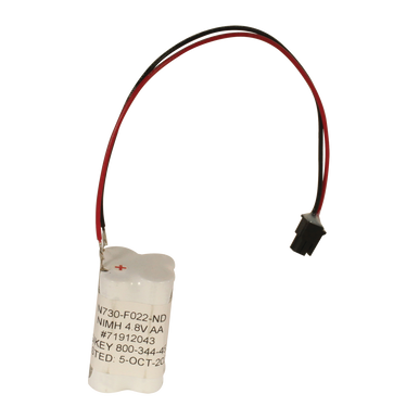 Maximus Main Control Battery, Ni-MH