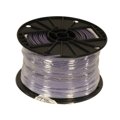 Purple - Type THHN Electrical Wire, 14 AWG