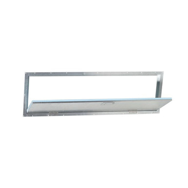 Inlet Door - Galvanized