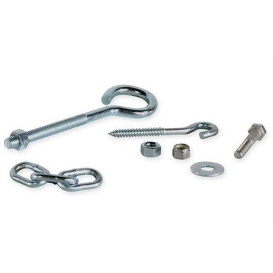 Guide Pipe Hardware