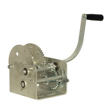 Replacement Winch For Generation II Manual Sow Cart, 2800 lb Capacity