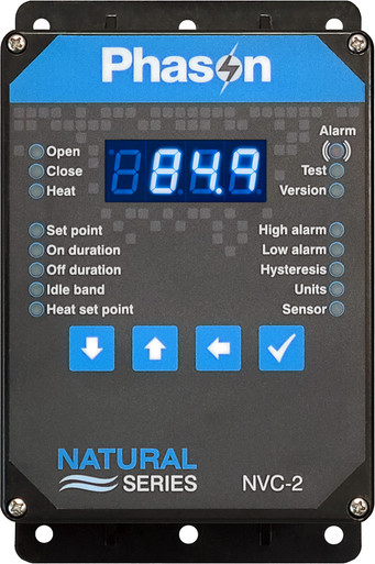 Phason NVC-2 Ventilation Control