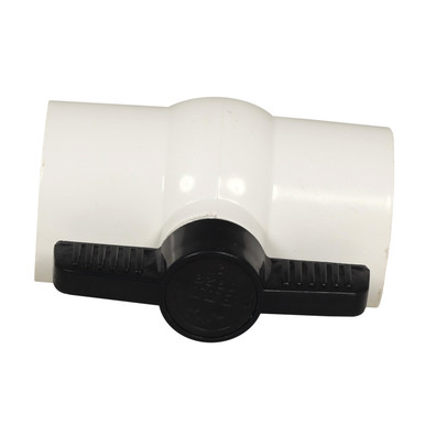 PVC Ball Valve 2 Inch Slip