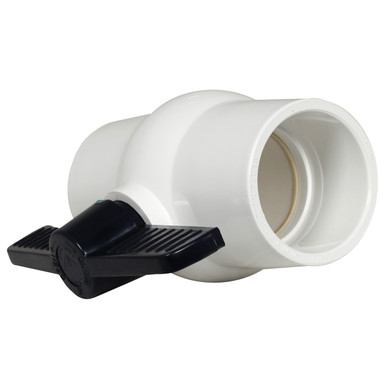 PVC Ball Valve 3 Inch Slip
