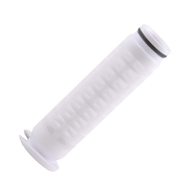 1 Inch Filter with Filter Cartridge 1 x 5 1/4 Inch 140 Mesh 104 Micron