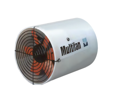Multifan - 10 Inch Duct Fan - 240V