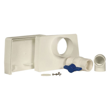 AP Open Cool Cell Base Kit, For Use With Evaporative Cooling Systems