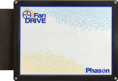 Phason Variable Expansion Module Fan Drive, 120/230 VAC, 0 to 10 VDC, 30 mA
