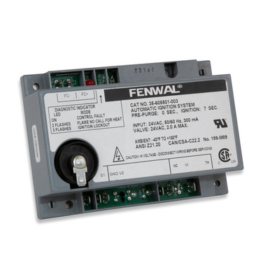 DSI Module for Fenwal Gas Burner