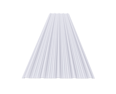 Rigid PVC- Panel - 2MM - 36" x 8'2"