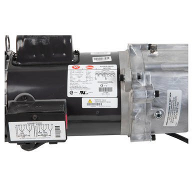 AP and Cumberland Power Unit 1 HP with 250 RPM Gearhead