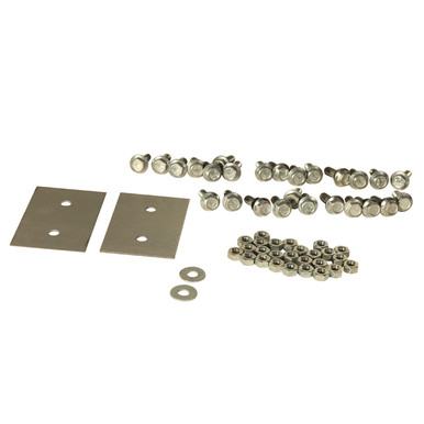 AP® Ladder 2 Splice Hardware Package Roll Formed