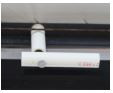 Turnbutton Assembly, For Use With Aerotech