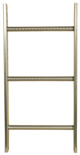 AP® Roll Form Ladder Assembly, For Use With GSI® 6 ft Bulk Feed Tank