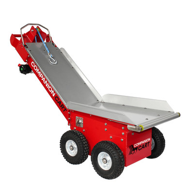 RO-MAIN Companion Automatic Carcass Cart with Electric Winch