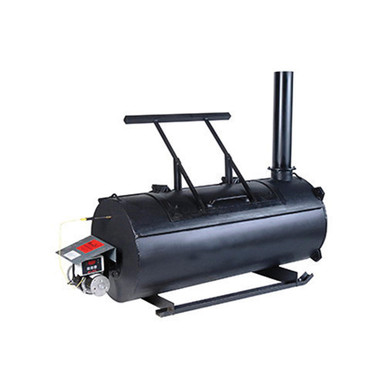 Burn-Easy Ag Incinerator, Model 428, NG