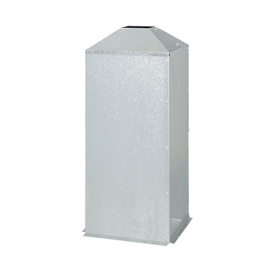 Cumberland® Vertical Hopper for Chain Feeder - 135 lbs., 1 Line and 1 Way