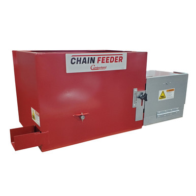 Cumberland® Direct Drive 1 Line, 60 ft./min Chain Feeder Assembly