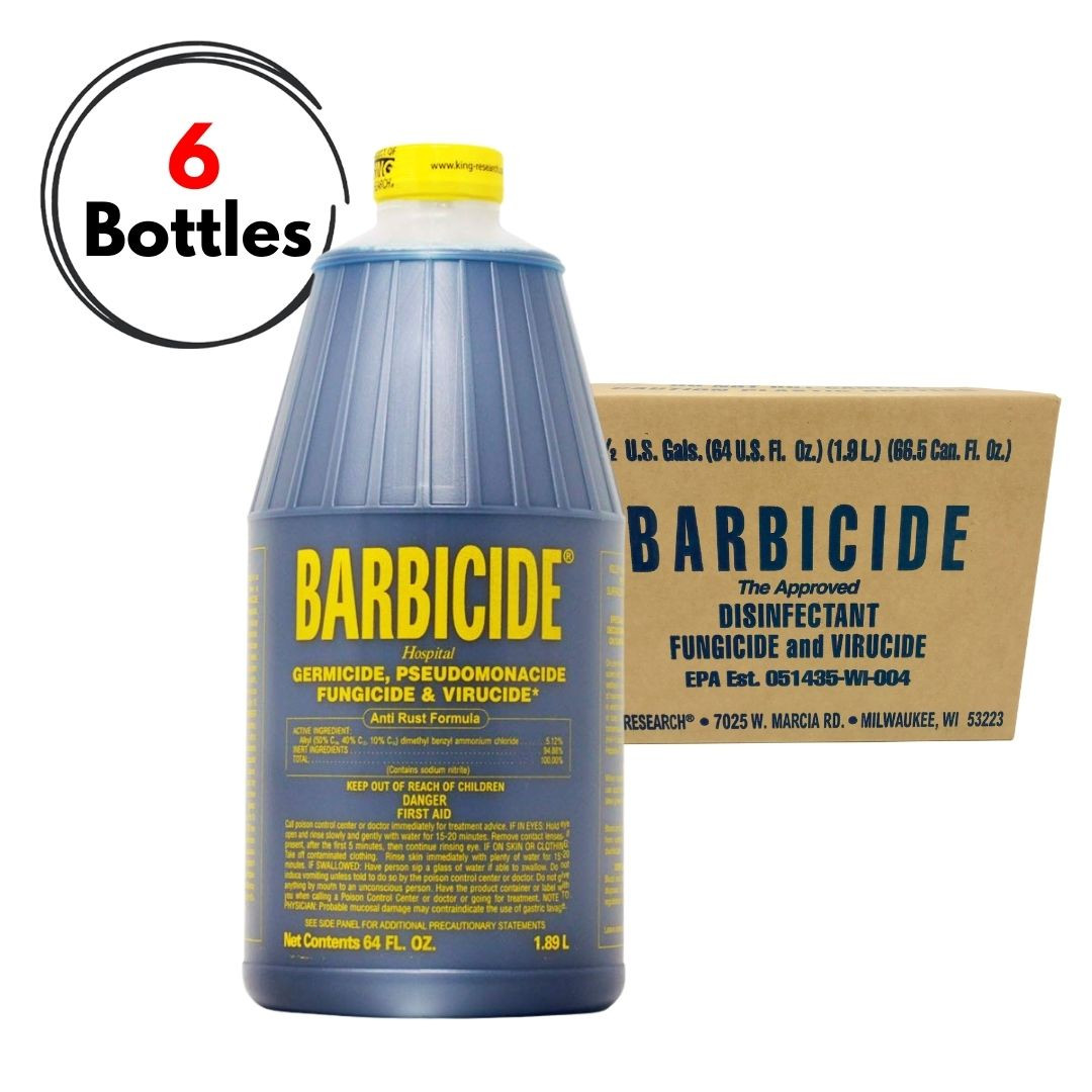Barbicide Concentrate (Germicide) | KND Nail Supply