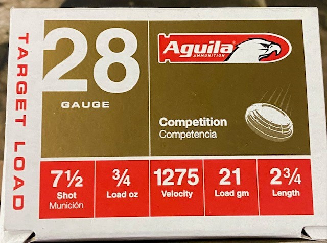 28 Gauge Ammo For Sale | AmmoYard.com