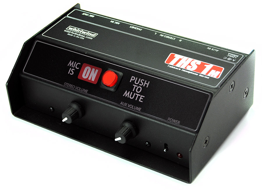 Whirlwind THS-1M