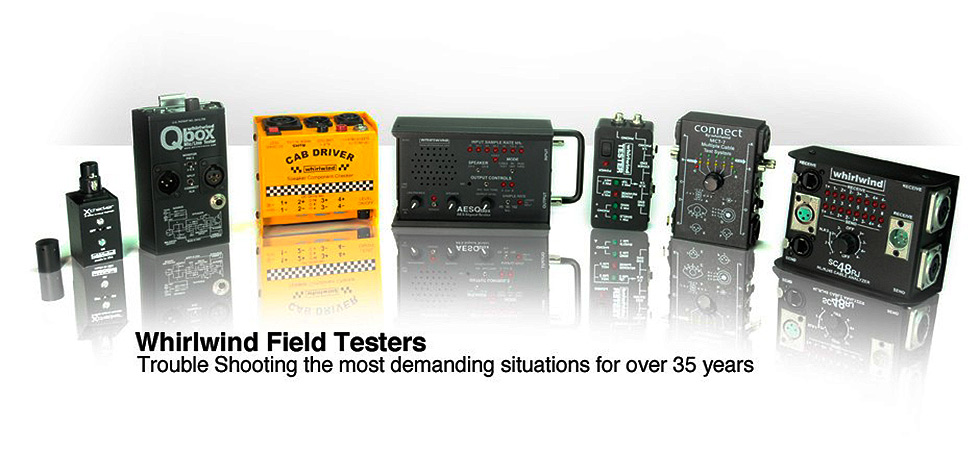 Pro Audio and Broadcast Audio & Video supplies, interfacing equipment ...