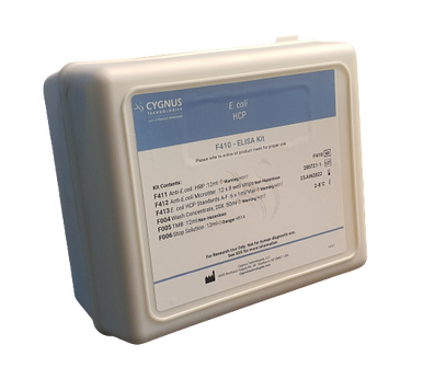E. Coli HCP ELISA Kit | F410 | CYGNUS Technologies