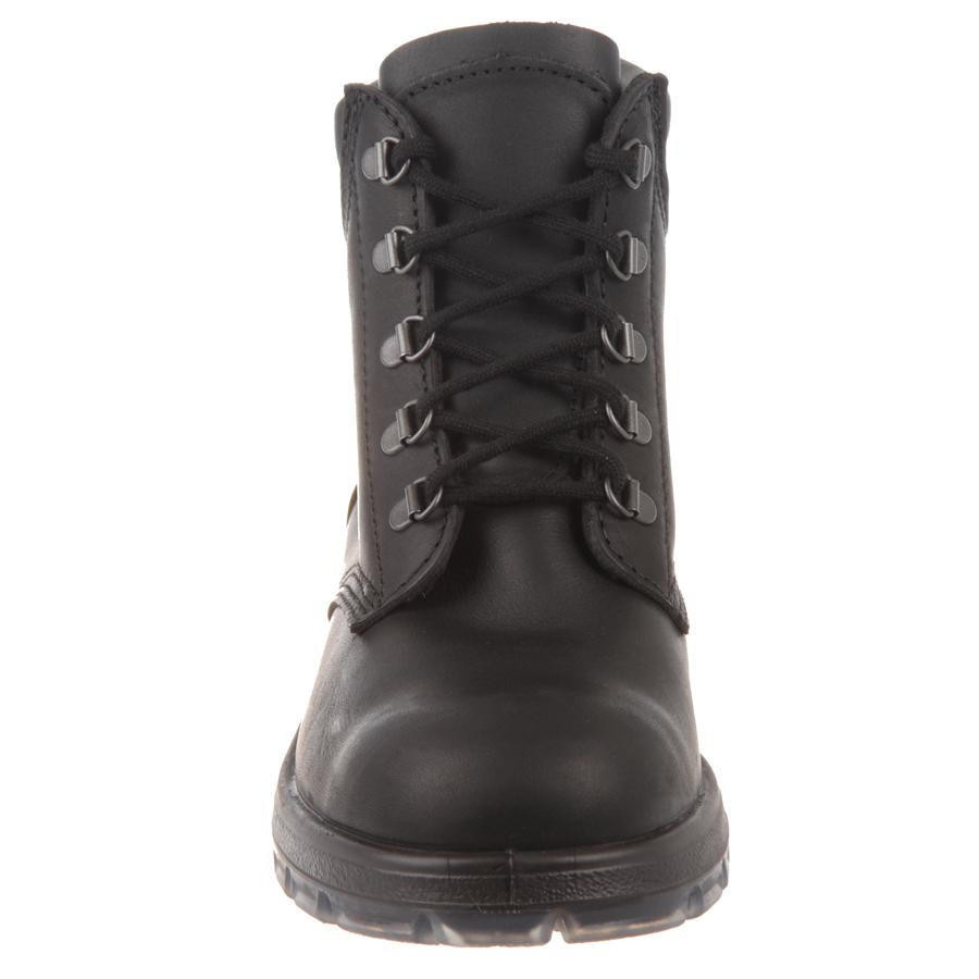 Redback Alpine Soft Toe Lace-up Boot Black UABK