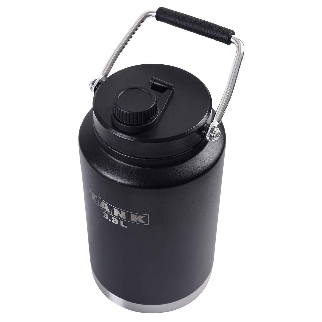 Tank Water Bottle