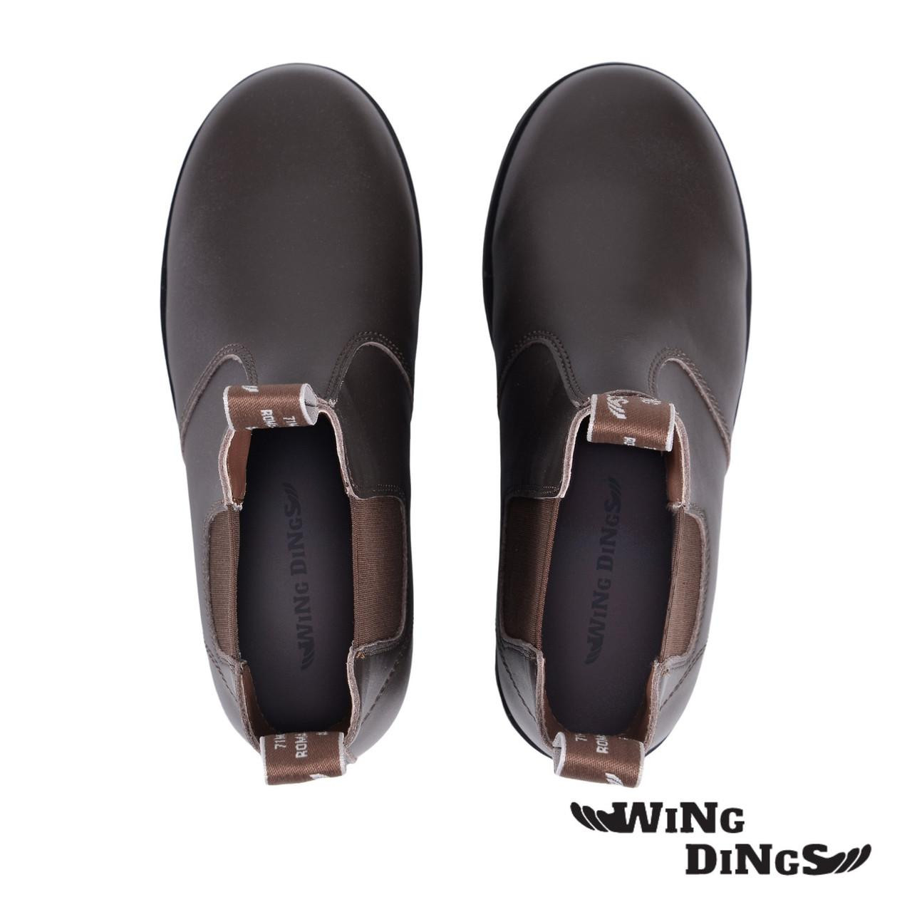 Billy Kids Leather Boots