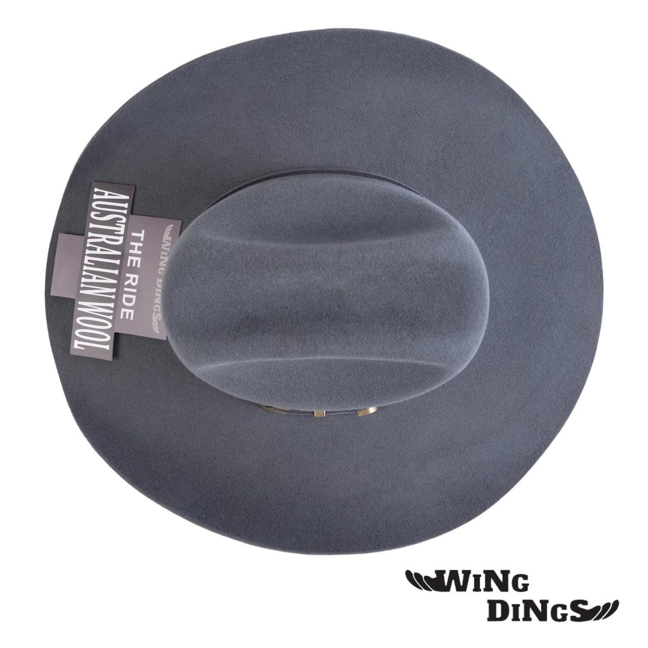 Wing Dings The Ride In Midnight Black