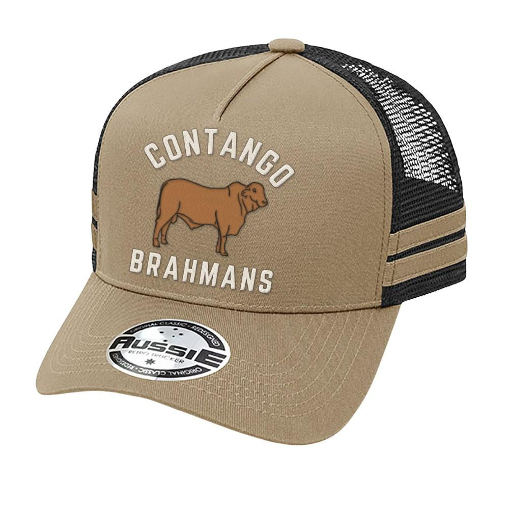 100 Trucker Caps Free Logo Embroidery and Free Freight - Golders Toowoomba
