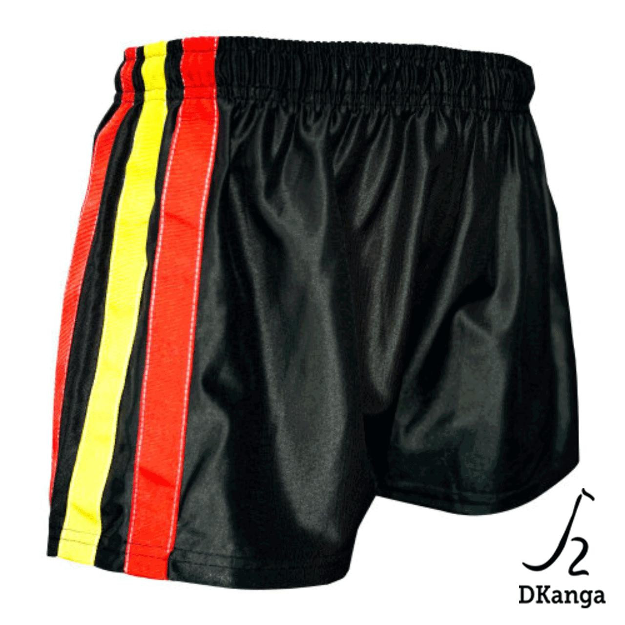 Main - Men - Bottoms - Footy Shorts - Golders Toowoomba