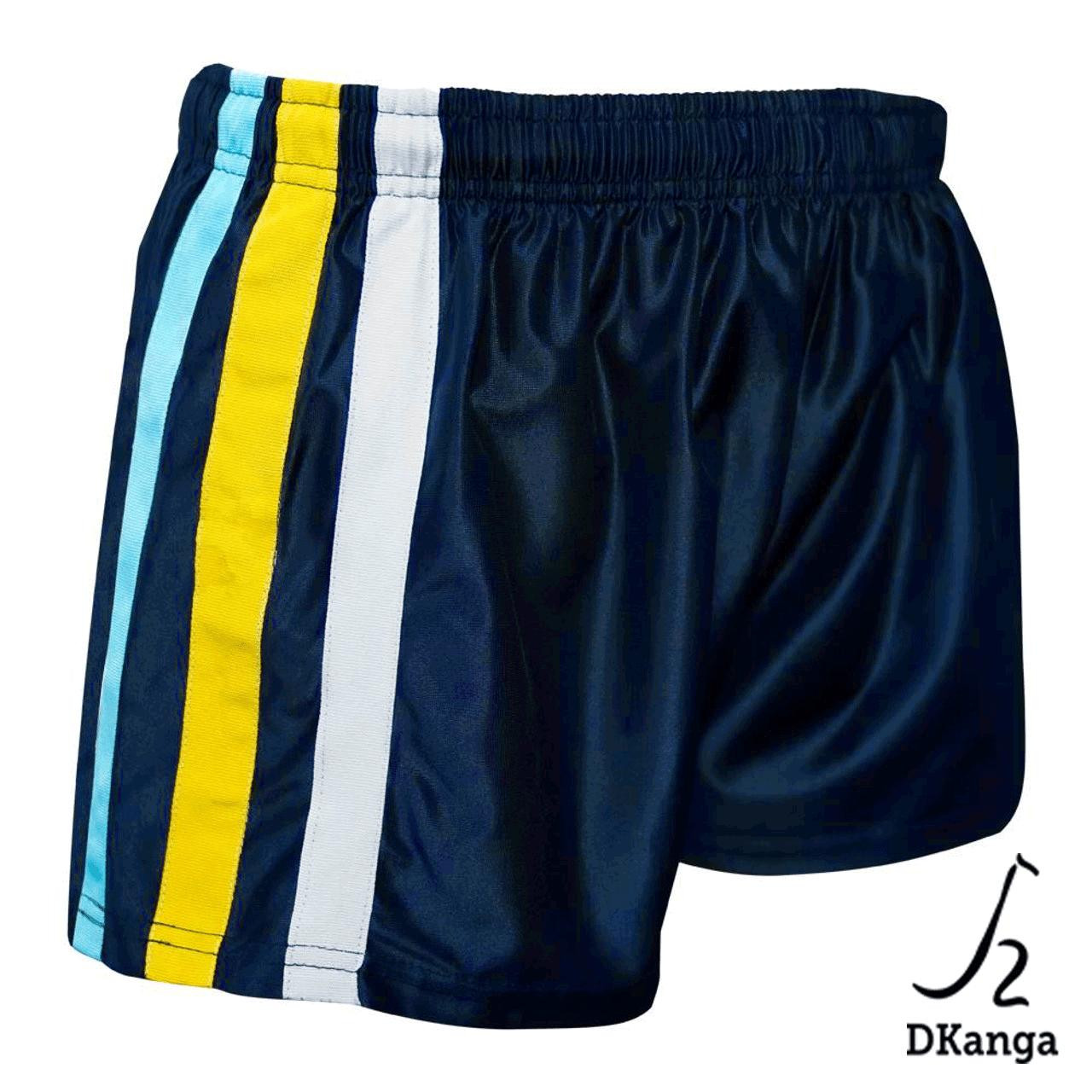 Main - Men - Bottoms - Footy Shorts - Golders Toowoomba