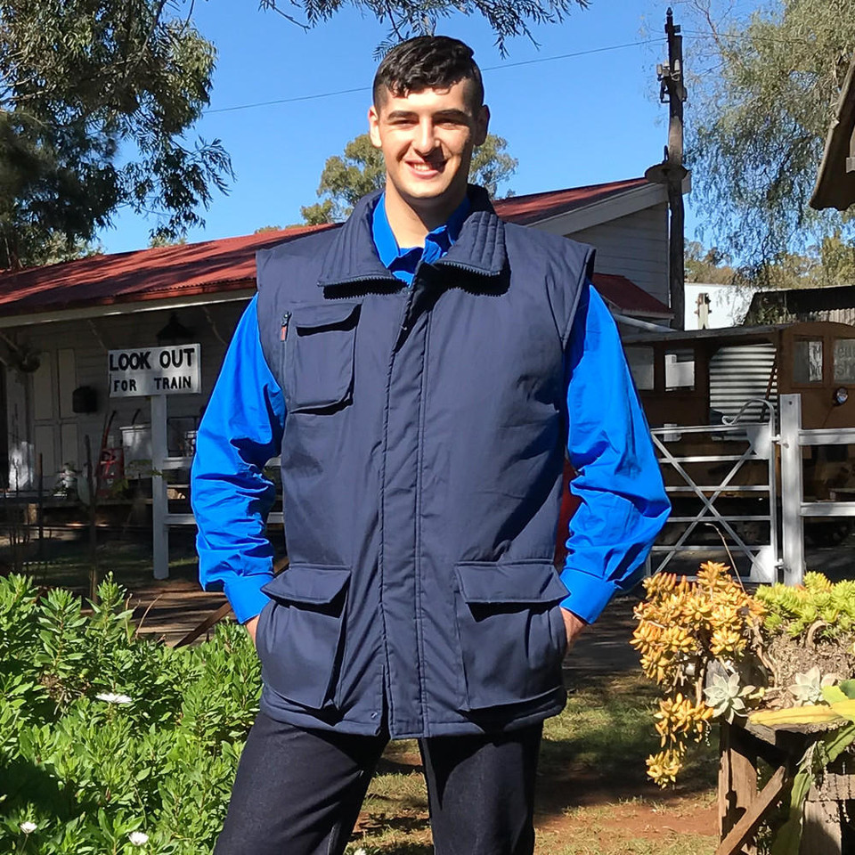 Main - Men - Outerwear - Work Jackets - Golders Toowoomba