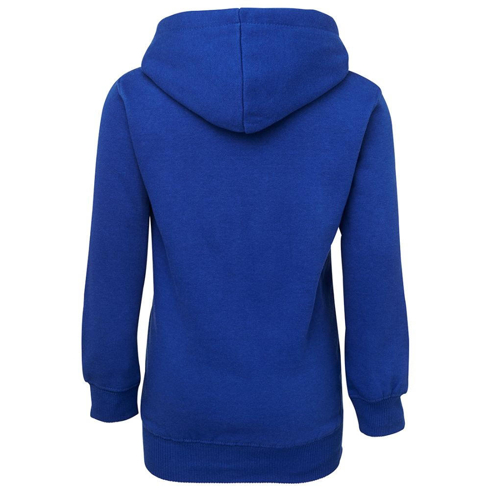 FREE EMBROIDERY - Kids Hoodie in Royal (Buy 20+) - Golders Toowoomba