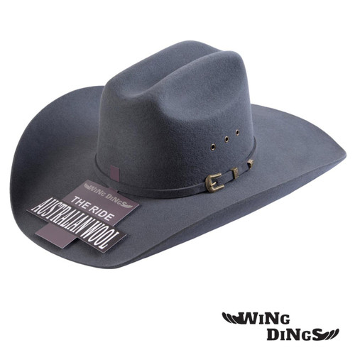 Wing Dings The Ride In Midnight Black