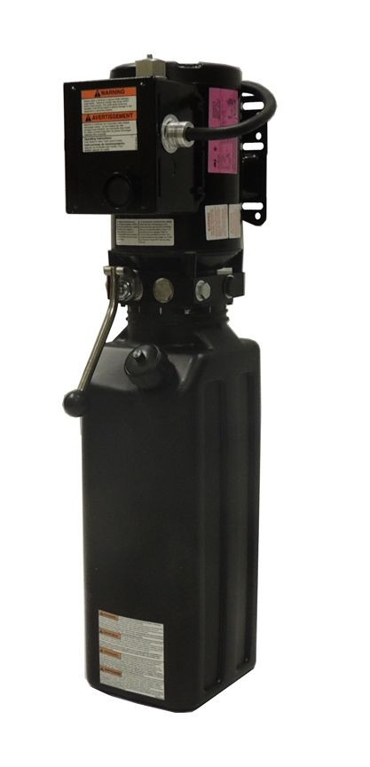 Hydraulic Power Units (2 & 4 Post Lifts)