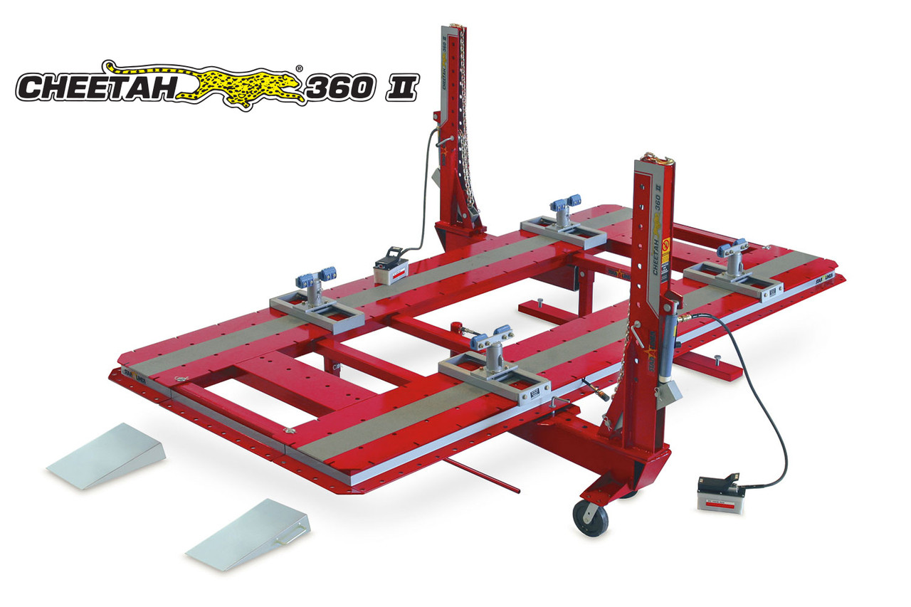 Star-a-Liner Cheetah 15' Two Tower Frame Machine Series 360 with ...