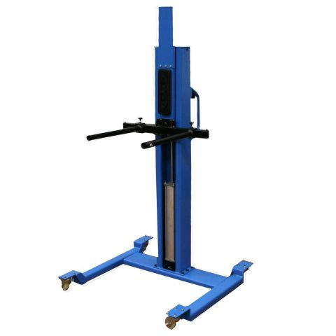 Atlas® 180 LB. Capacity Offset Pneumatic Portable Wheel Lift (ATTC-AEZWL-2)