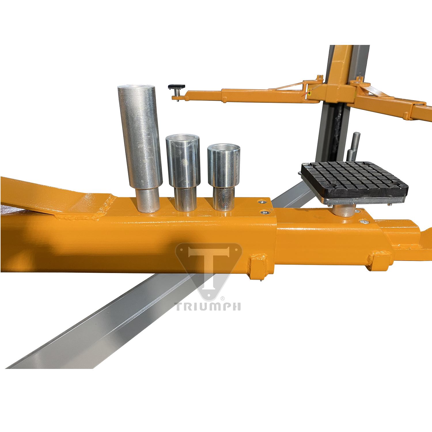 Triumph NT-11 11,000LBS Two Post Automotive Base Plate Lift