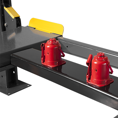 Tuxedo SJ-35 Sliding Jack - 3,500 LB Capacity for FP8KB Lifts (SJ-35 TUX)