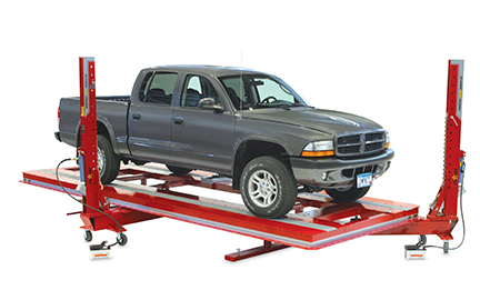 Star-a-Liner Cheetah 20' Two Tower Frame Machine with Hydraulics (9011200)