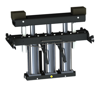 QSP RB-24 Rolling Compensation Alignment Stands (RB-24)