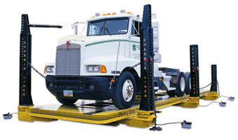 Chassis Liner HDT 40 871015 Heavy-Duty Trucker™ 40' Deck (CL871015)